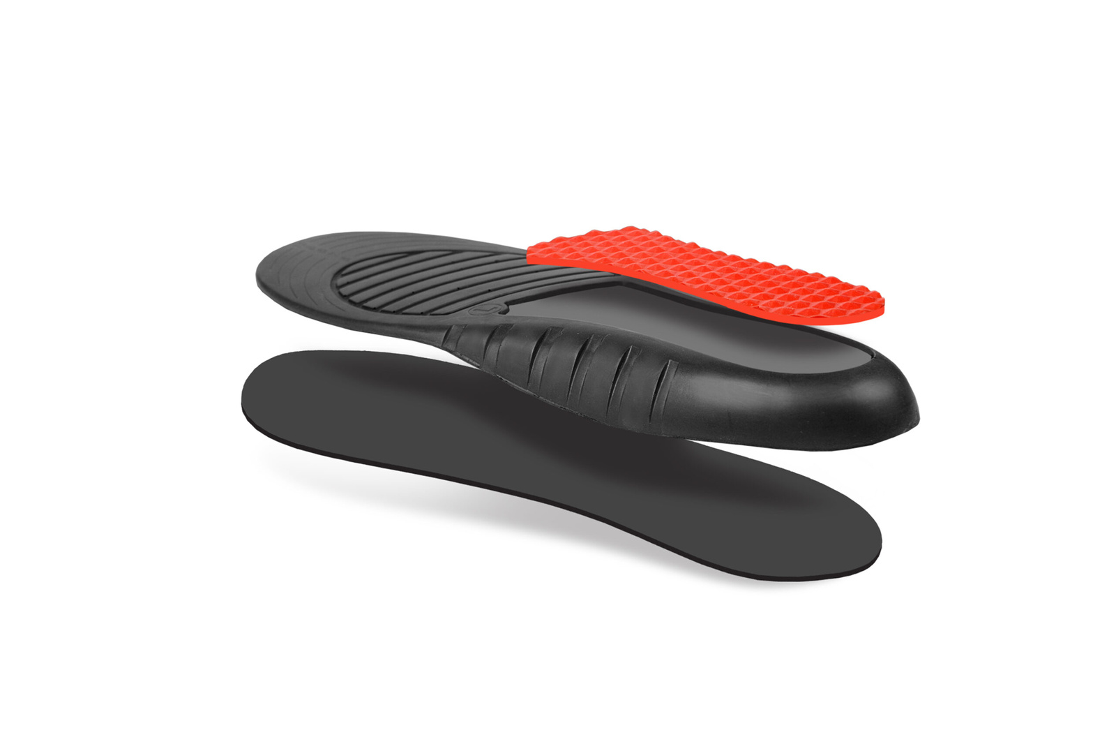 Wkładki do butów roboczych BHP na bolące stopy Work Support PRO - Buty Olivier