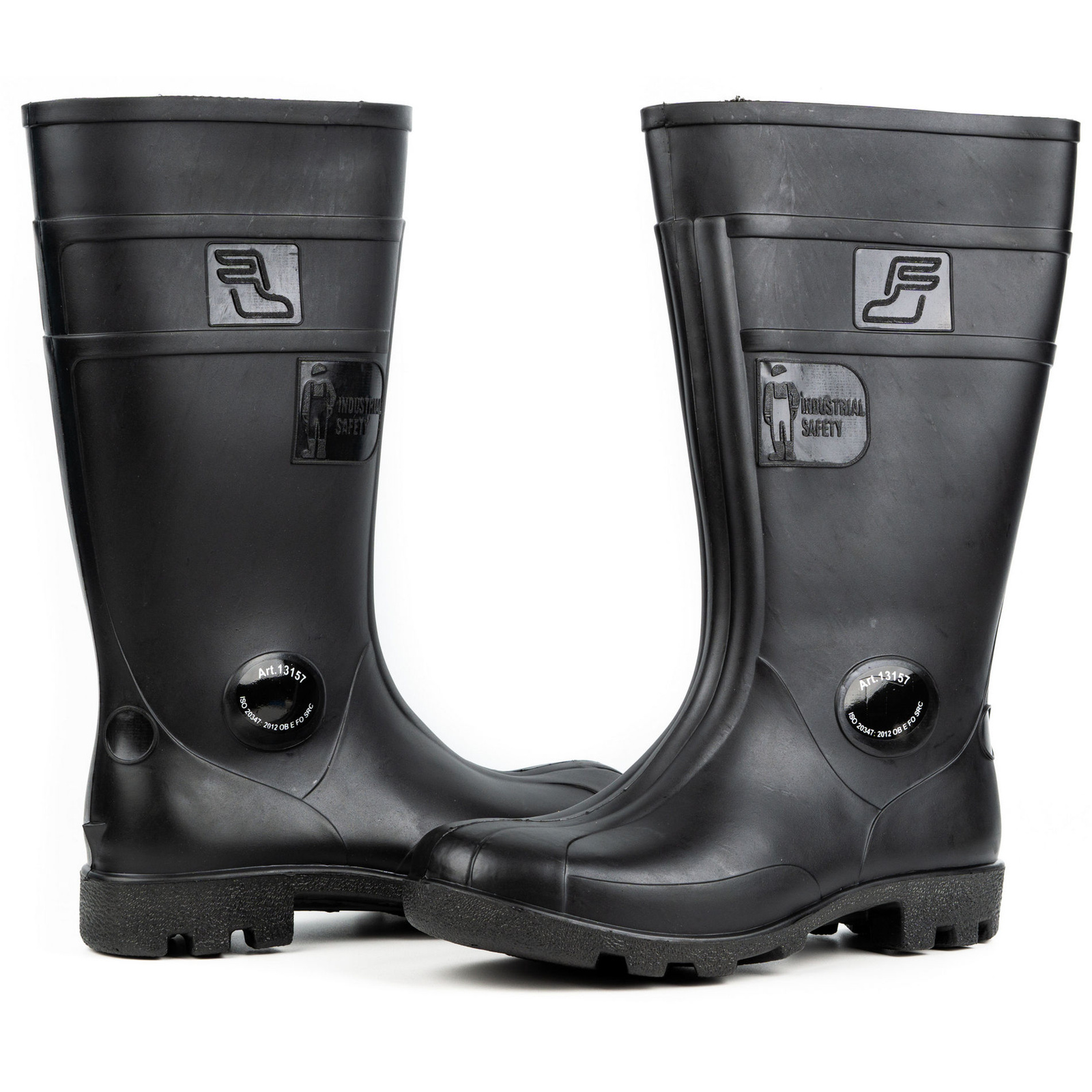 Buty kalosze robocze obuwie gumofilce 13157 FAGUM - Buty Olivier